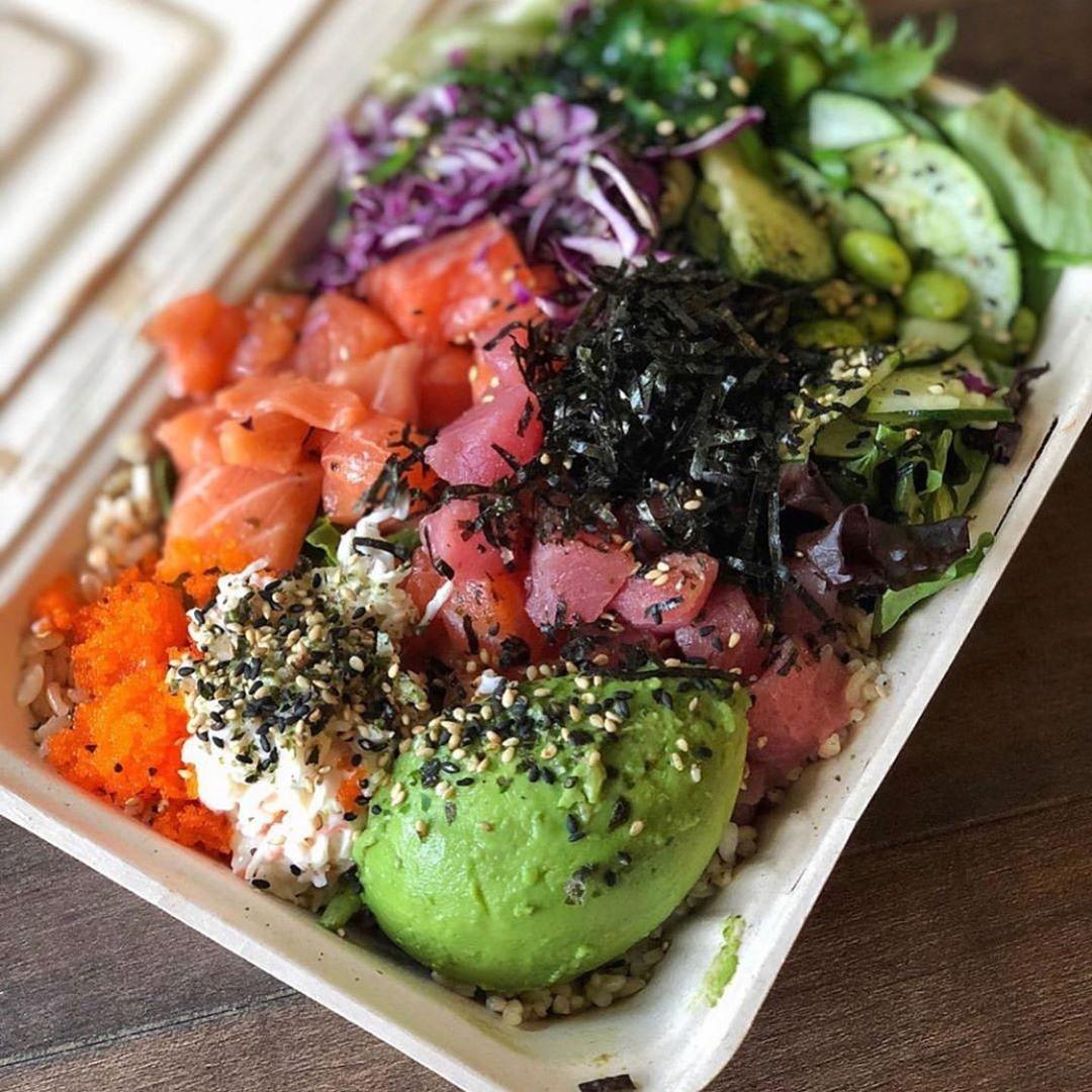 Poke House Austin menus in Austin, Texas, United States