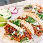 Gym Tacos menu in Raleigh, North Carolina, USA