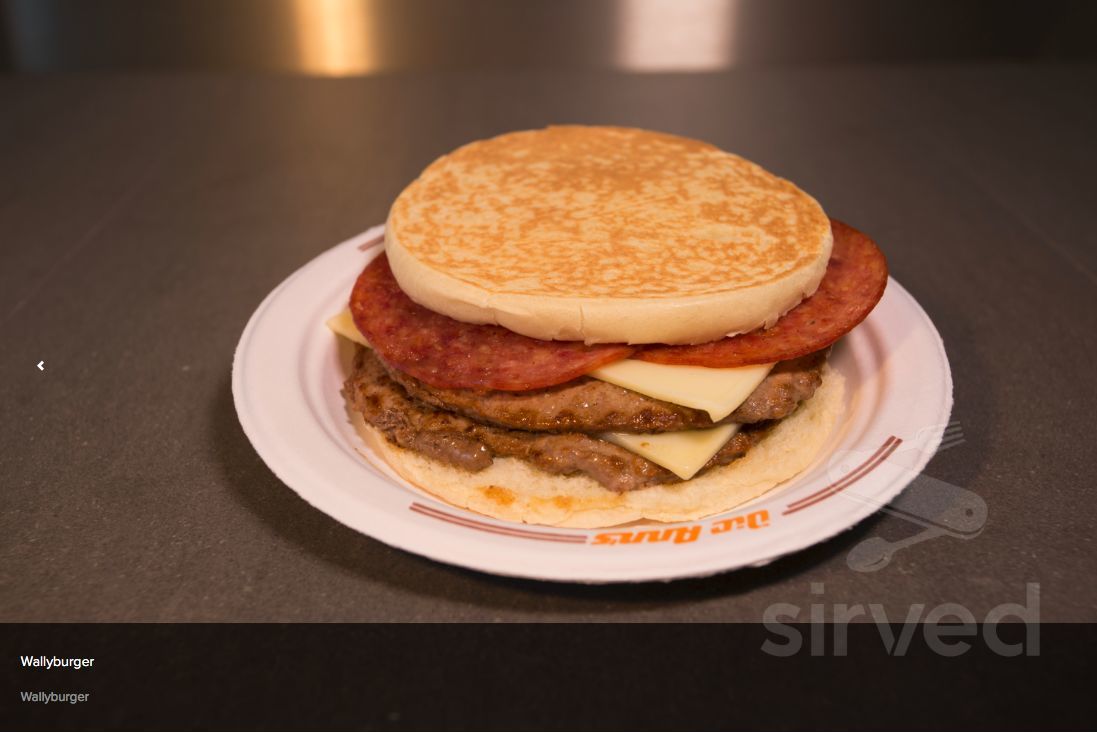 Dic Ann's Hamburgers Sainte-Thérèse menu in Sainte-Thérèse, Quebec, Canada