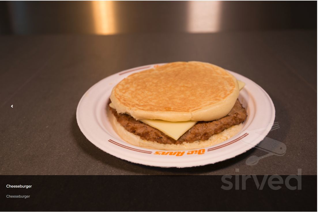 Menu - Laval QC's Dic Ann's Hamburgers Vimont | Sirved