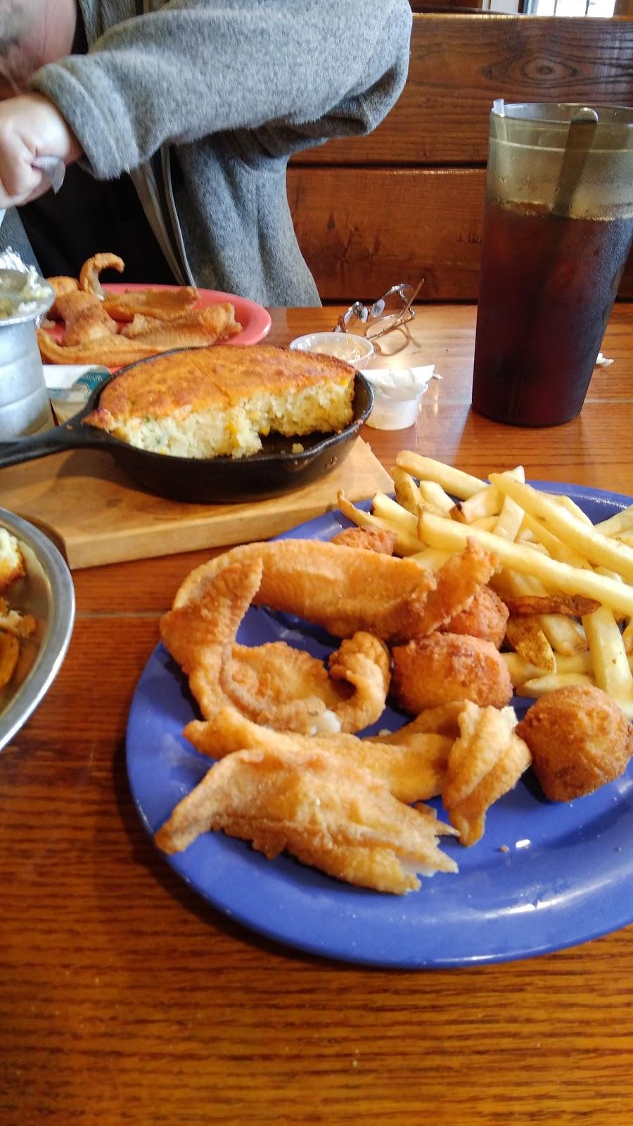 Top O' the River menus in Gadsden, Alabama, United States
