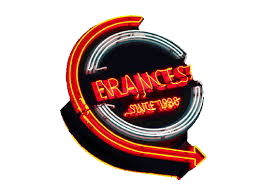 Menu for Frances' Brunchery in Chicago, IL | Sirved