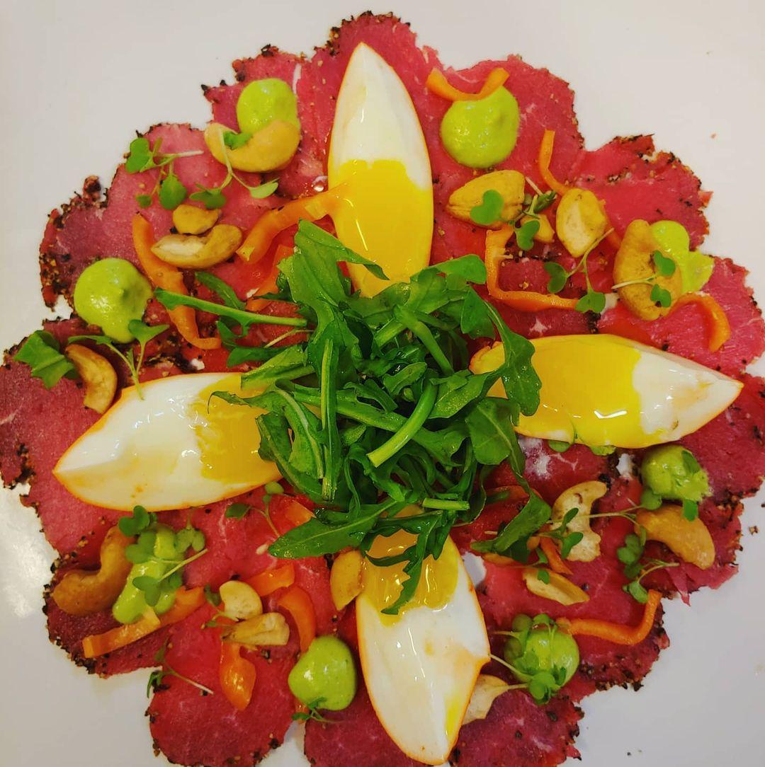 Backwoods Crossing menu in Tallahassee, Florida, USA