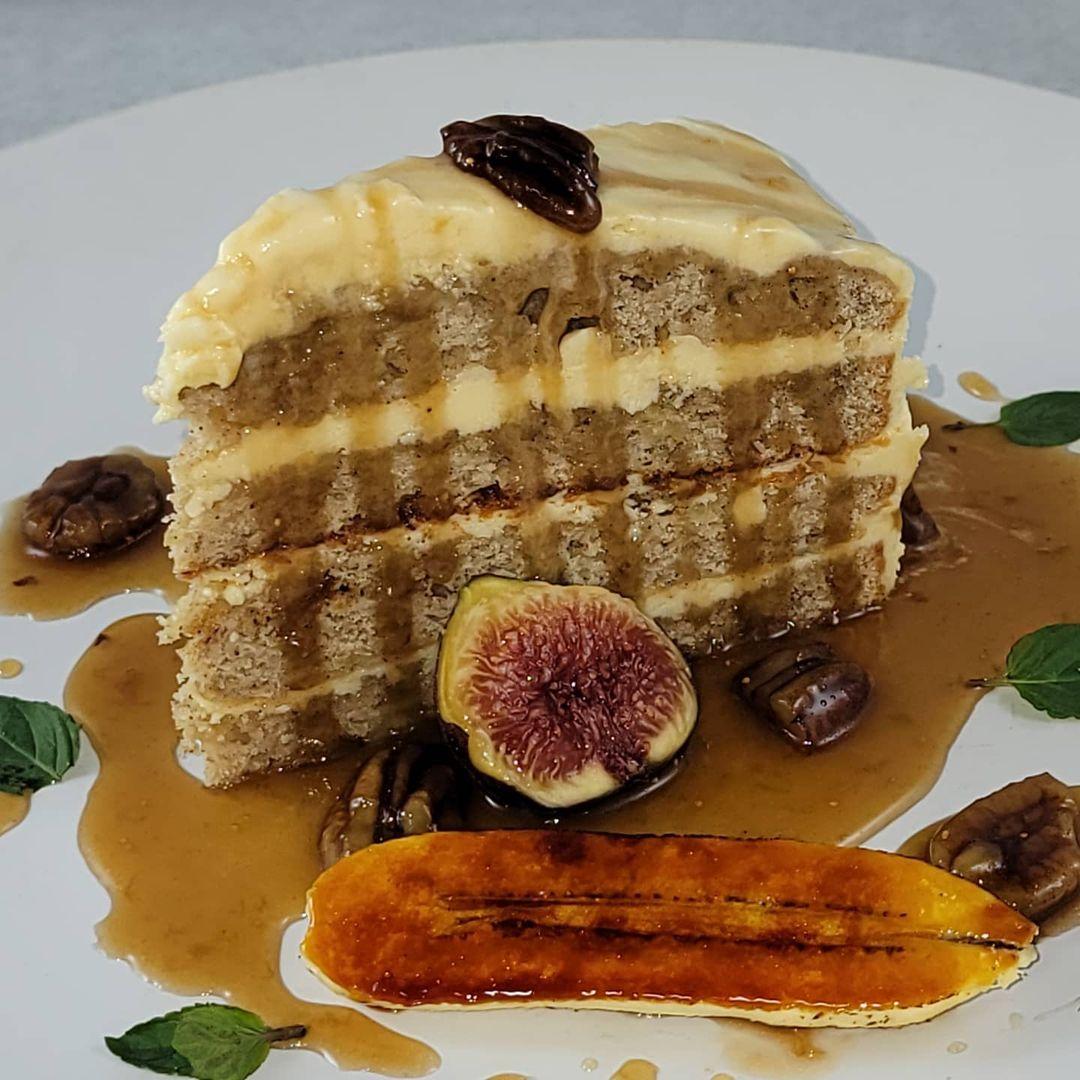 Backwoods Crossing menu in Tallahassee, Florida, USA