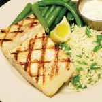 Evans Prairie Golf and Country Club menu in The Villages, Florida, USA