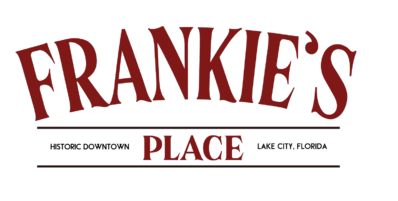 Menu for Frankie's Place in Lake City, FL | Sirved
