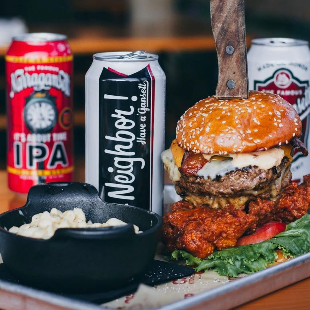 Chomp Kitchen and Drinks menus in Warren, Rhode Island, United States