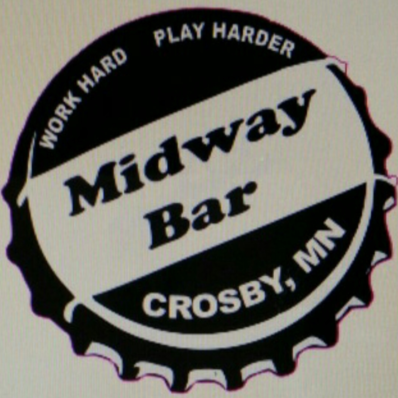 Menu for Midway Bar in Crosby, MN | Sirved