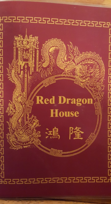 Menu for Red Dragon House in Kansas City, MO | Sirved
