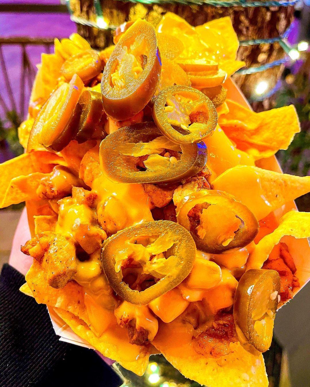 Chayo Mexican Kitchen + Tequila Bar menu in Las Vegas, Nevada, USA