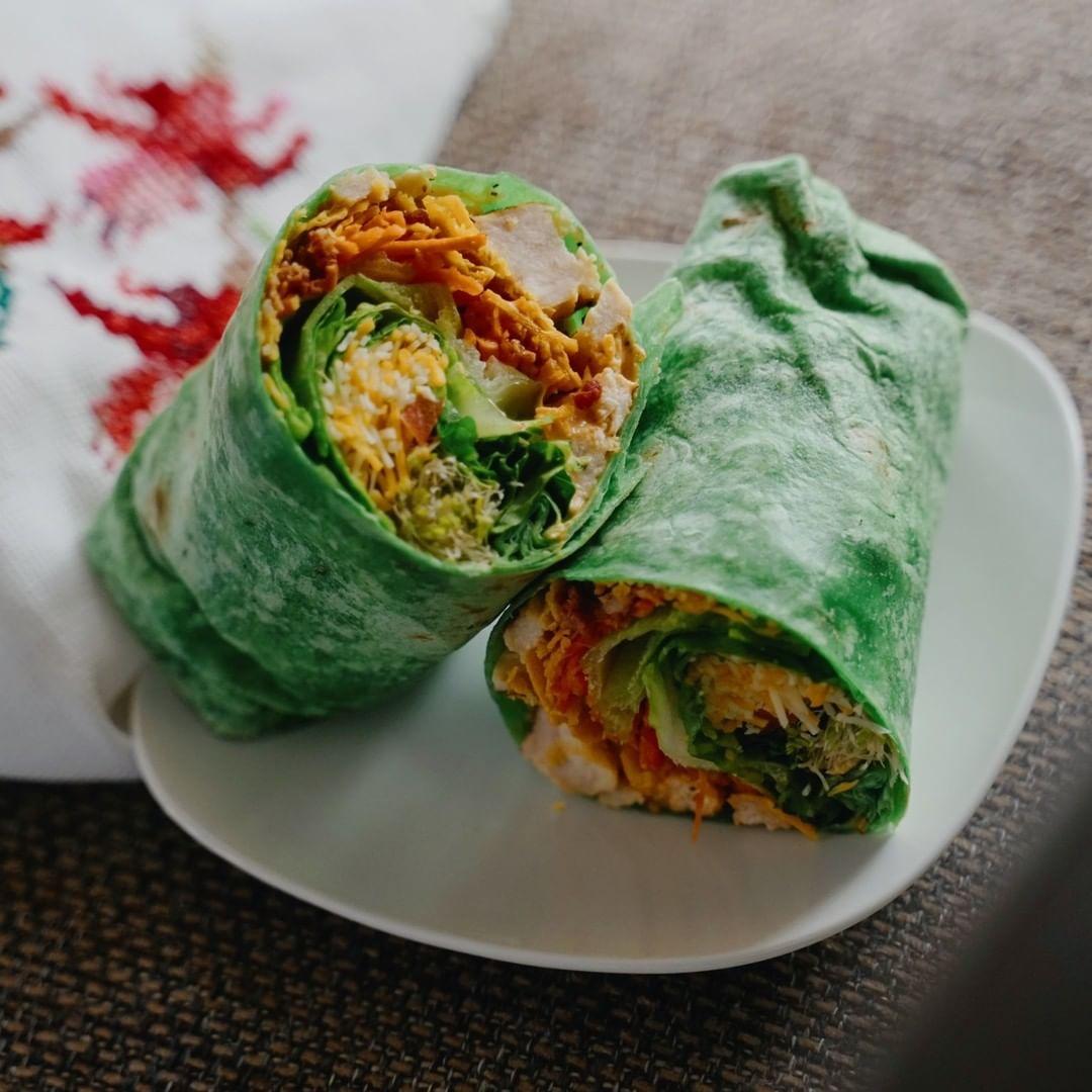 2GO Salads menu in Calexico, California, USA