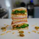 2GO Salads menu in Calexico, California, USA