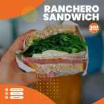 2GO Salads menu in Calexico, California, USA