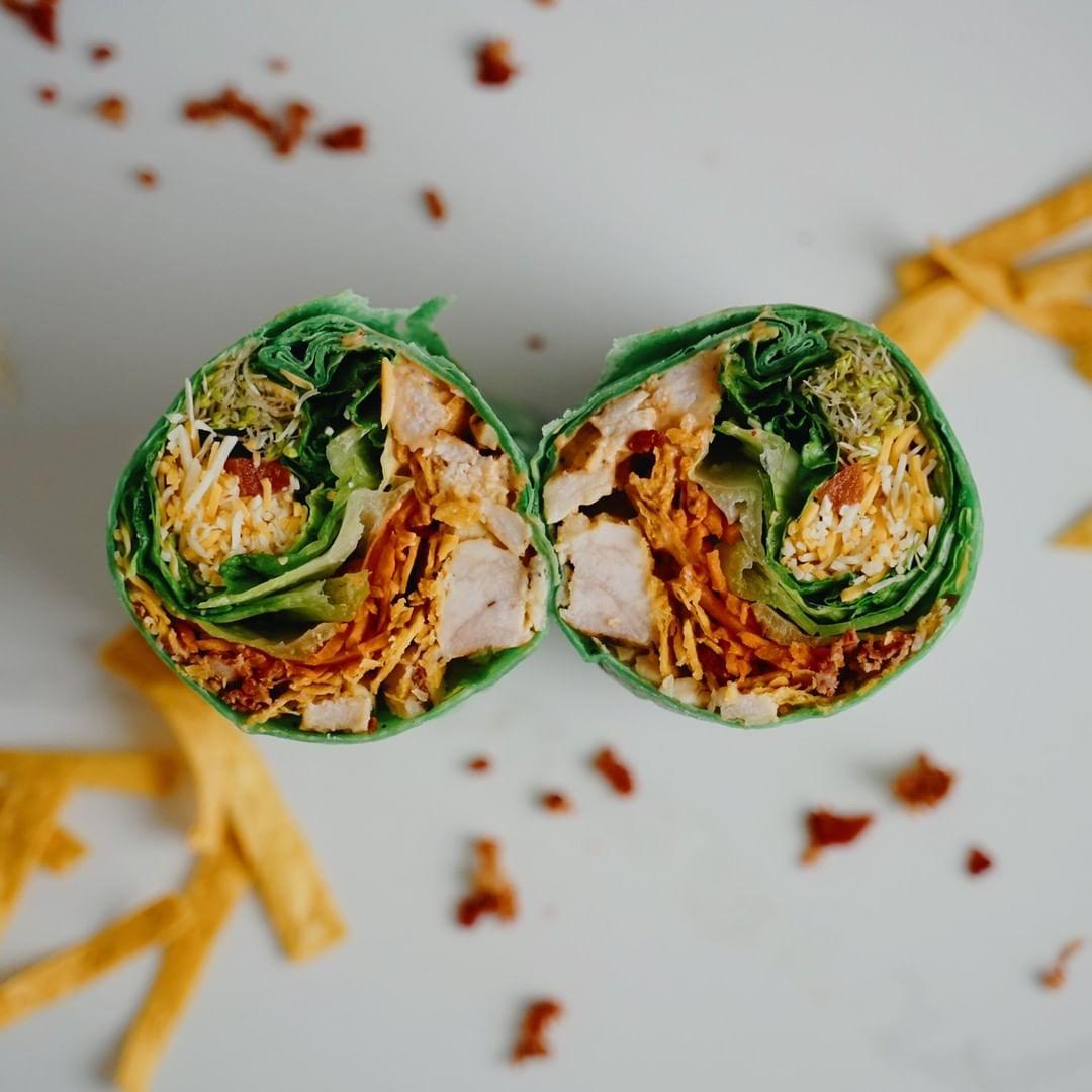 2GO Salads menus in Calexico, California, United States