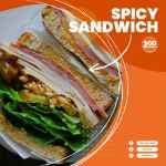 2GO Salads menu in Calexico, California, USA