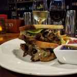 Hideout 125 menu in Fort Wayne, Indiana, USA