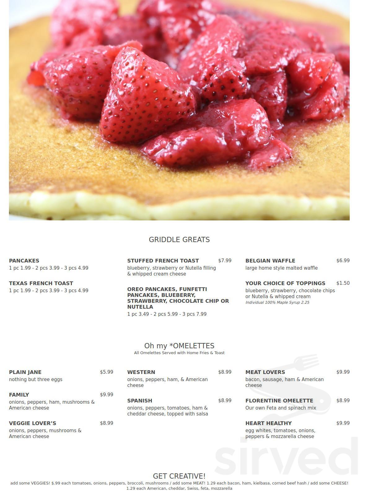 Family Pizza Restaurant & Grill of Colchester menu in Colchester ...