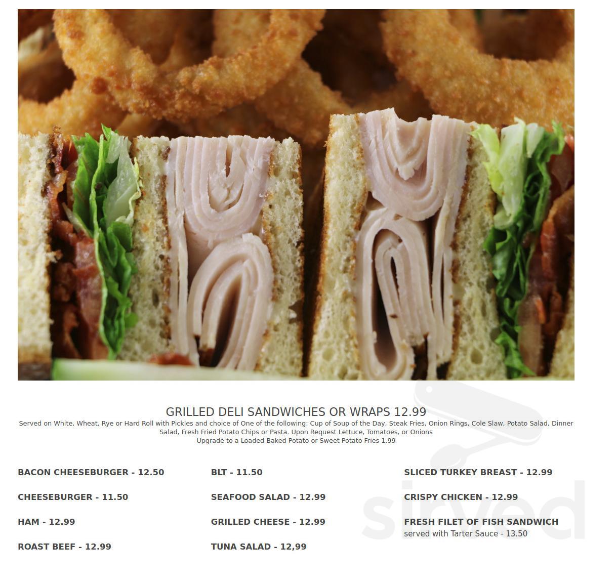 Family Pizza Restaurant & Grill of Colchester menu in Colchester ...