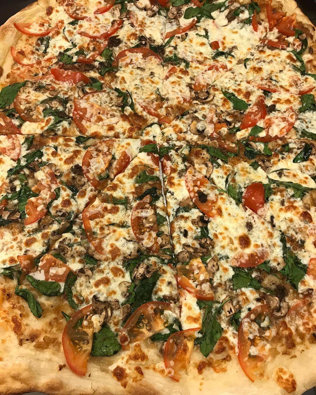 Messenger Pizza menu in Nampa, Idaho, USA