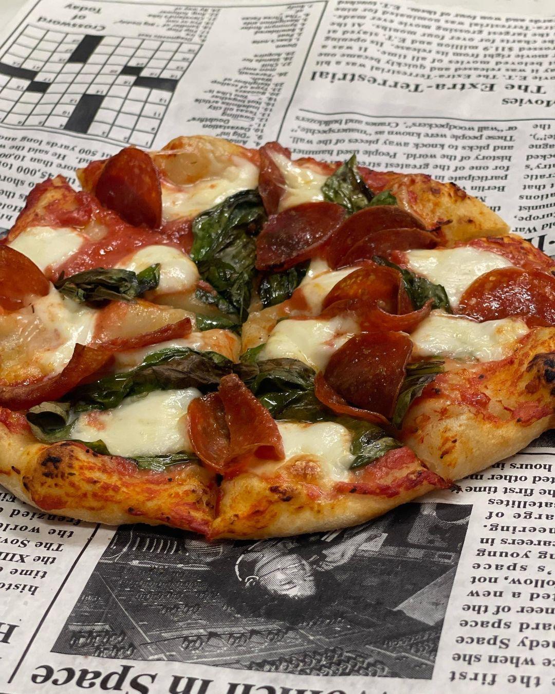 Messenger Pizza menus in Nampa, Idaho, United States