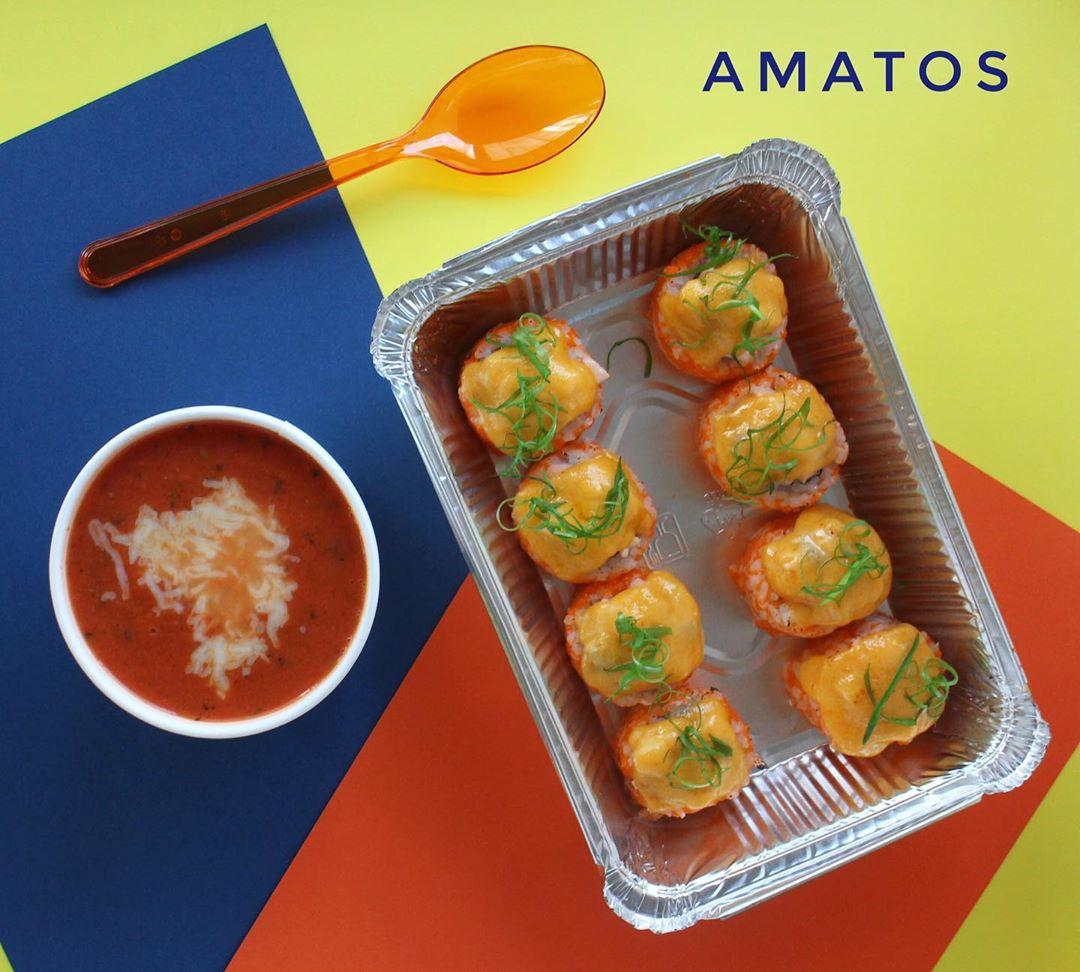 Amato's menus in Selinsgrove, Pennsylvania, United States