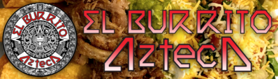 Menu for El Burrito Azteca | Sandy Blvd - Portland, OR | Sirved