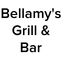 Menu for Bellamy's Grill & Bar in Eastham, MA | Sirved