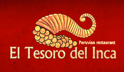 Menu for El Tesoro del Inca in Irving, TX | Sirved