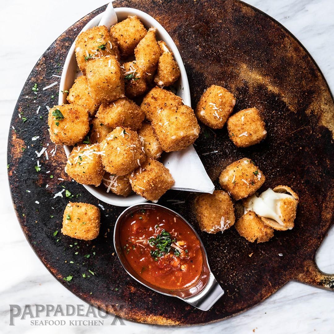 Pappadeaux Seafood Kitchen menu in Duncanville, Texas, USA