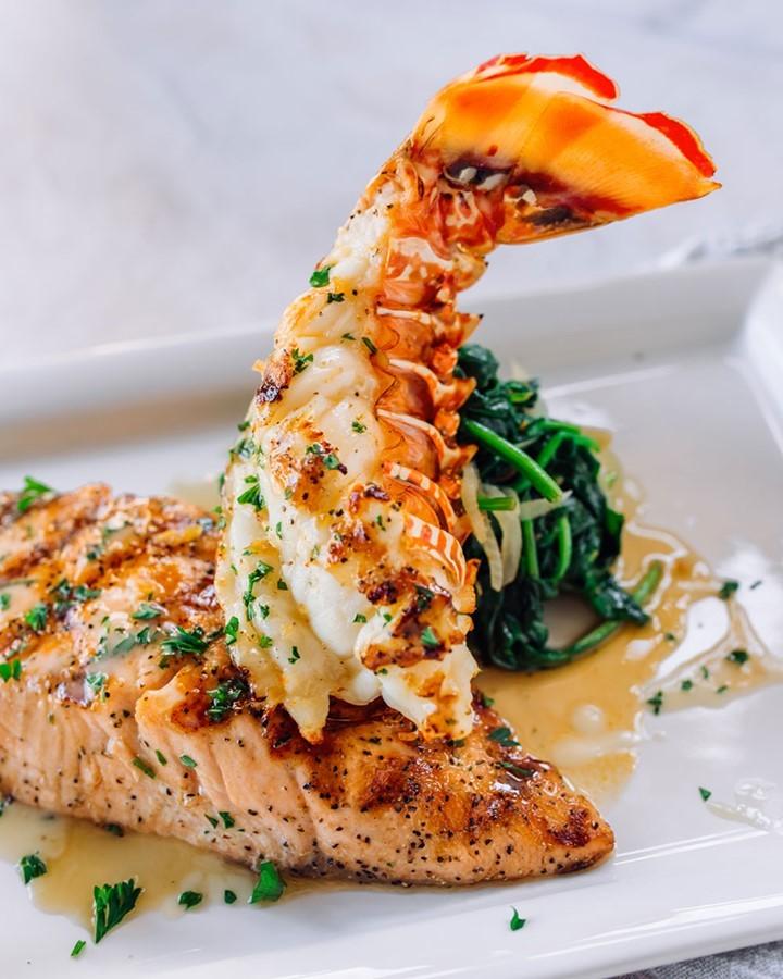 Pappadeaux Seafood Kitchen menu in Grapevine, Texas, USA