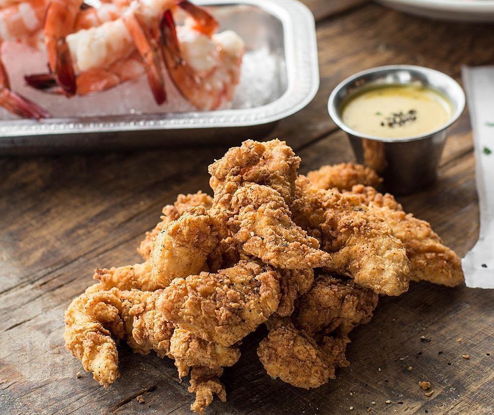 Pappadeaux Seafood Kitchen menu in Grapevine, Texas, USA