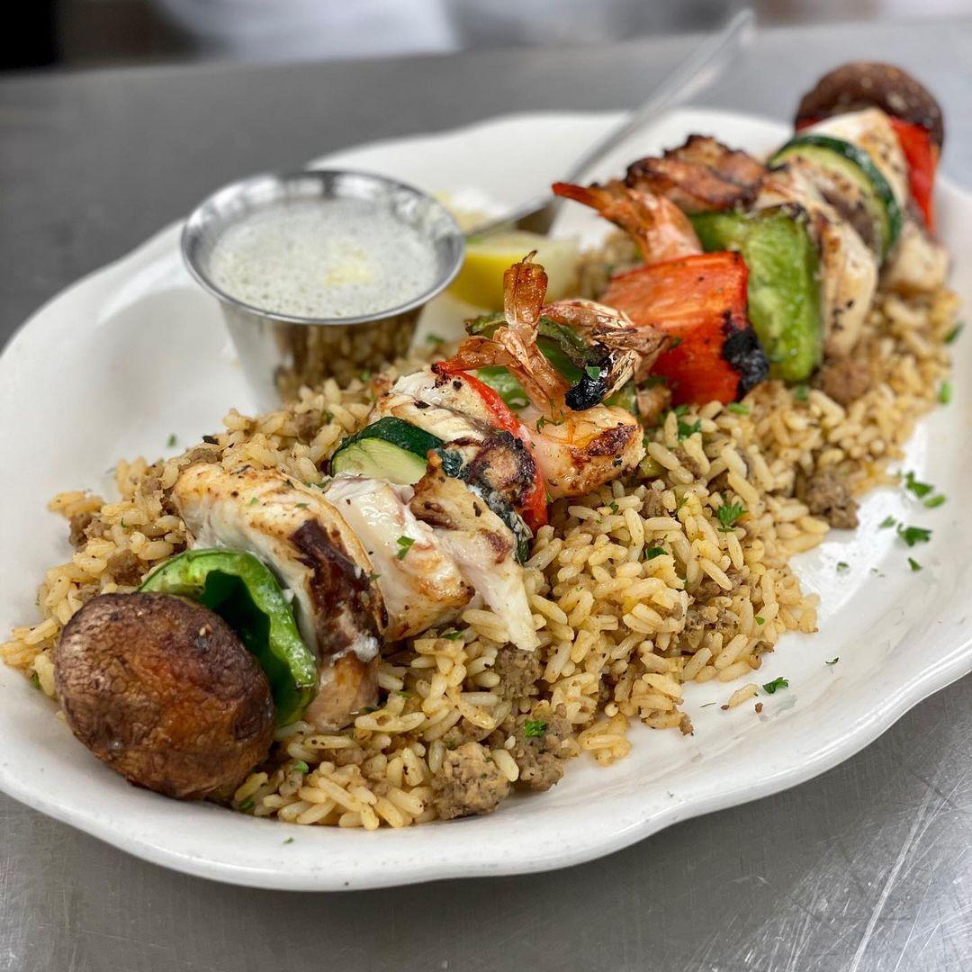 Pappadeaux Coffee Cafe menus in Beaumont, Texas, United States