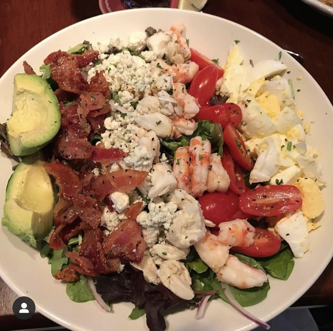 Pappadeaux Seafood Kitchen menu in Grapevine, Texas, USA