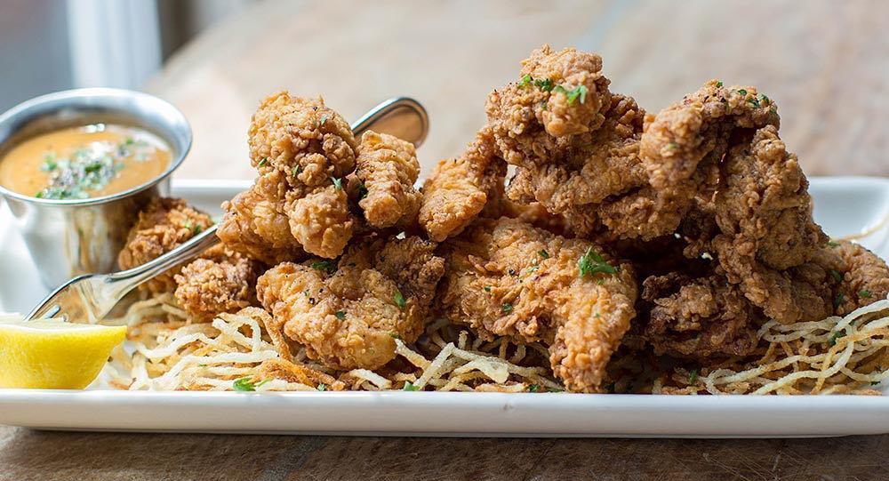 Pappadeaux Seafood Kitchen menu in Grapevine, Texas, USA