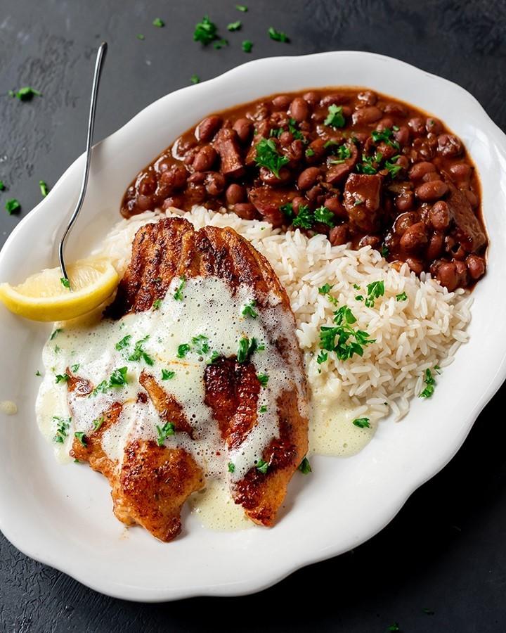 Pappadeaux Seafood Kitchen menu in Duncanville, Texas, USA
