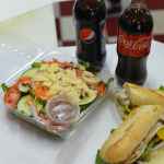 Kountry Kart Deli menu in Burlington, Vermont, USA