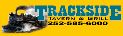 Menu for Trackside Tavern and Grill in Conway, NC | Sirved