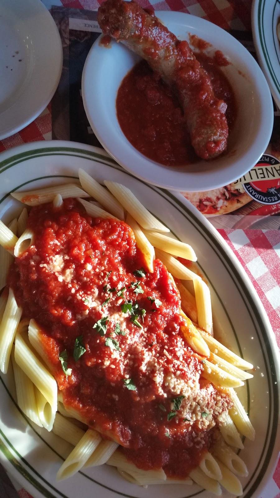 Danelli's Pizzeria & Italian Restaurant menu in Oswego, Illinois, USA