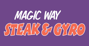 Menu for Magic Way Steak & Gyro in Antioch, TN | Sirved