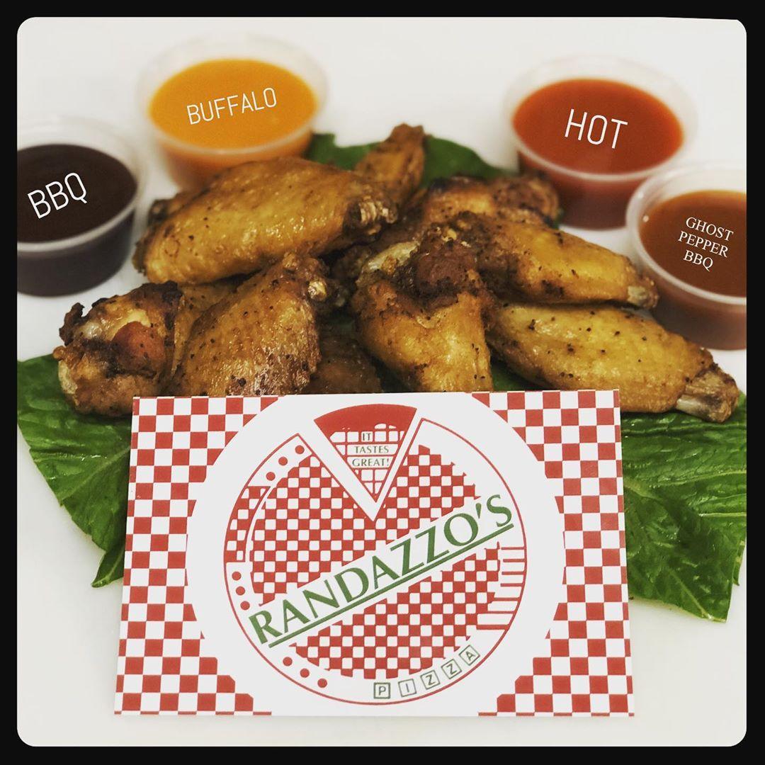 Randazzo Pizzeria & Family Restaurant menu in Ocean City, New Jersey, USA