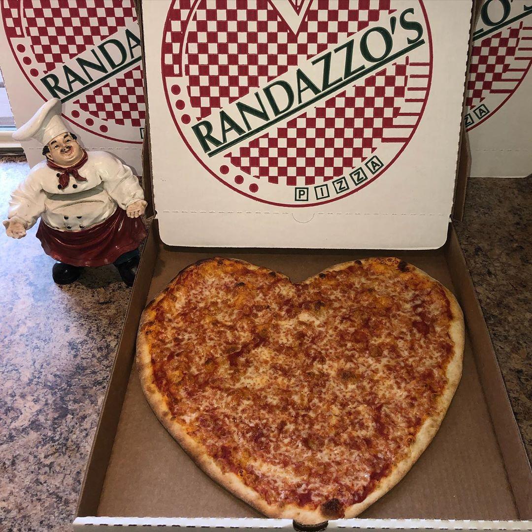 Randazzo Pizzeria & Family Restaurant menu in Ocean City, New Jersey, USA