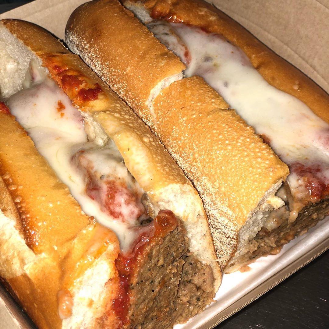 Randazzo Pizzeria & Family Restaurant menu in Ocean City, New Jersey, USA