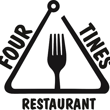 Menu for Four Tines Restaurant at the Surrey in Caldwell, TX | Sirved