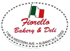 Menu for Fiorello Bakery & Deli in Albany, NY | Sirved