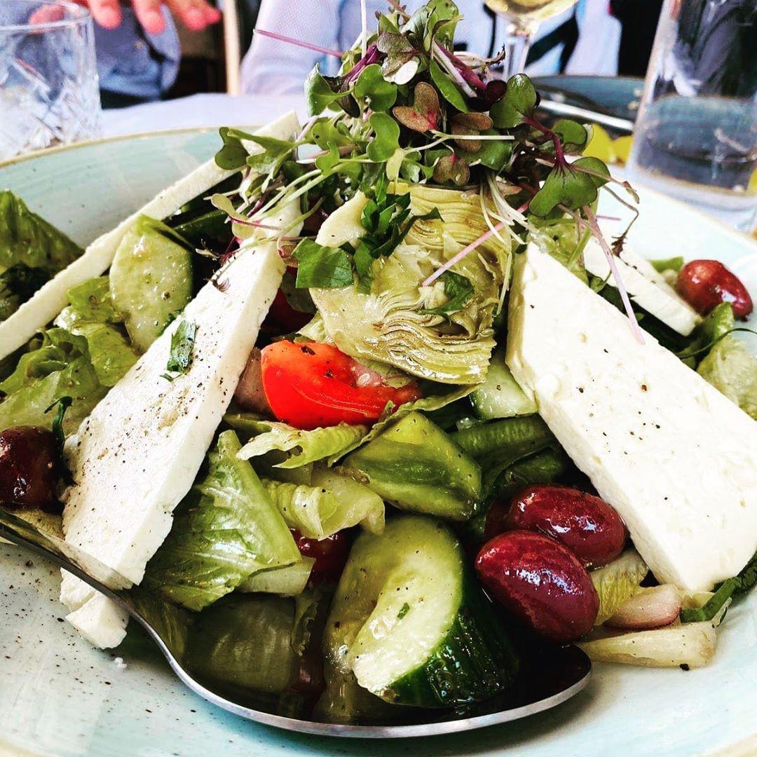 Milos Greek Grill menu in Windsor, Ontario, Canada