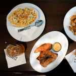 Open Road Rosslyn menu in Arlington, Virginia, USA