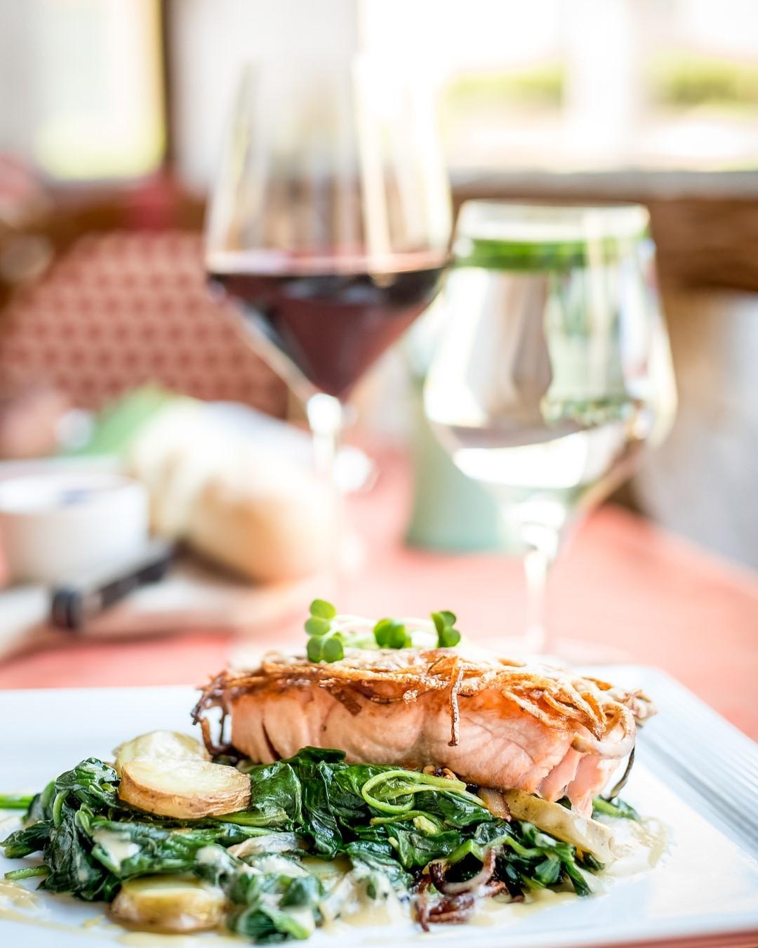 Mirbeau Inn & Spa Skaneateles menu in Skaneateles, New York, USA