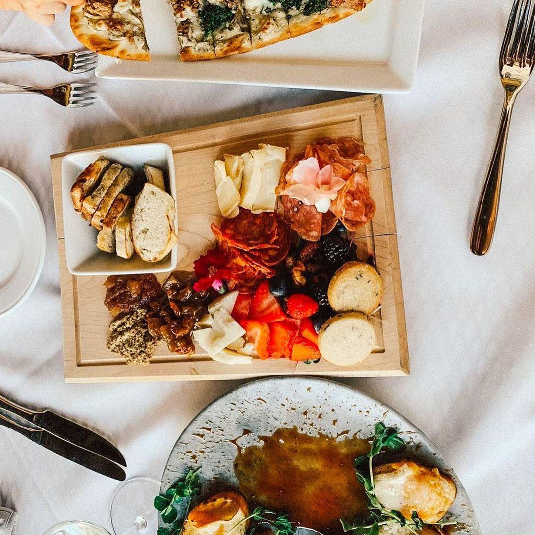 Mirbeau Inn & Spa Skaneateles menu in Skaneateles, New York, USA