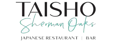 Menu for Taisho in Sherman Oaks, CA | Sirved