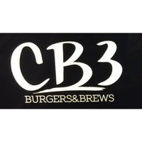 Menu for CB3 Burgers & Brews in Rochester, MN | Sirved